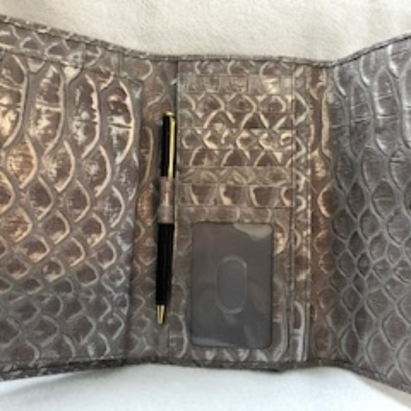 Brahmin | Bags | Brahmin Wallet | Poshmark